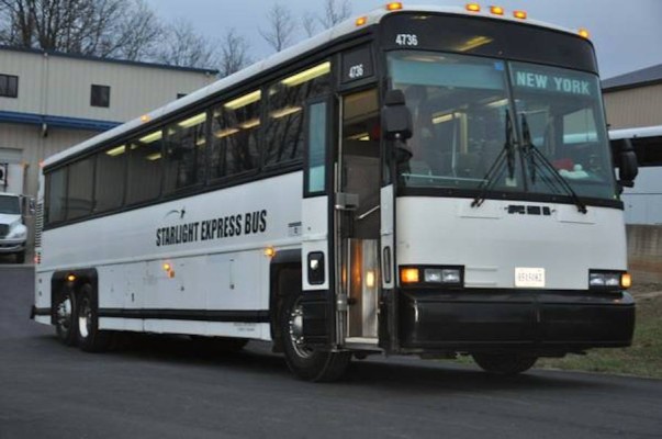 Starlight Express – Charlottesville & New York